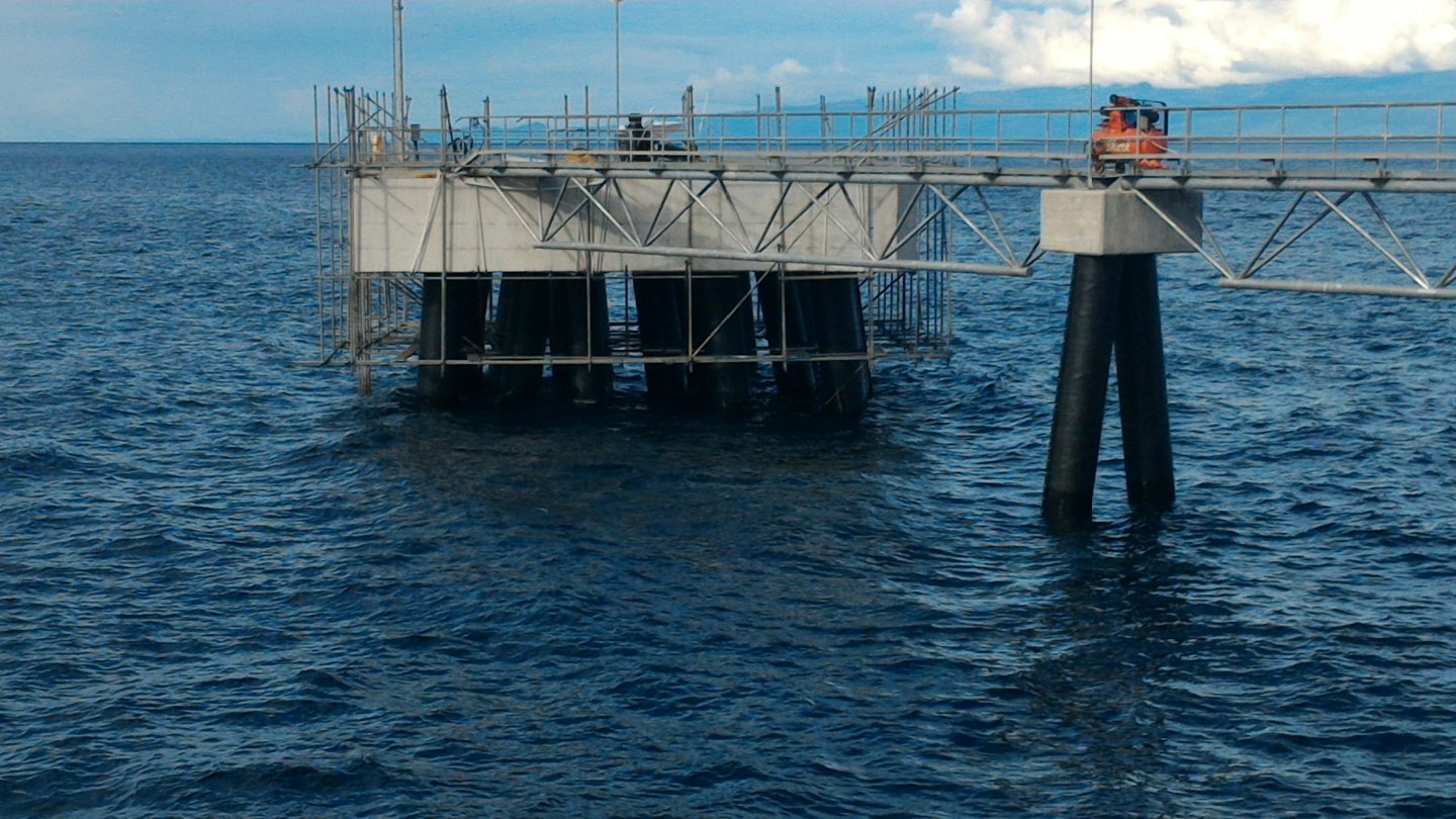 HDPE JACKET WRAPPING | Products | Perintis Proteksi