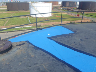 FRP WRAPPING (COMPOSITE) | Products | Perintis Proteksi