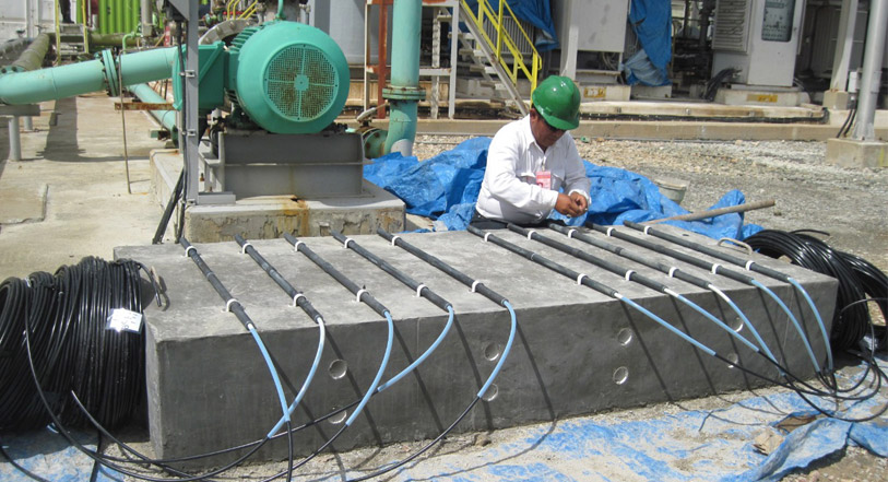 SUPPLIER CATHODIC PROTECTION | Products | Perintis Proteksi