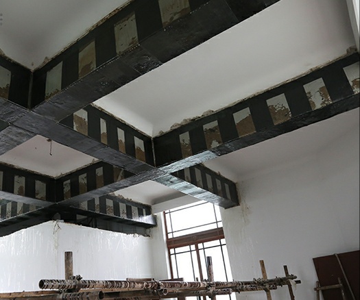 FRP WRAPPING (COMPOSITE) | Products | Perintis Proteksi