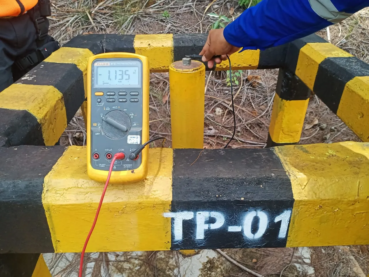 JASA CIPS, ACVG & DCVG SURVEY | Products | Perintis Proteksi