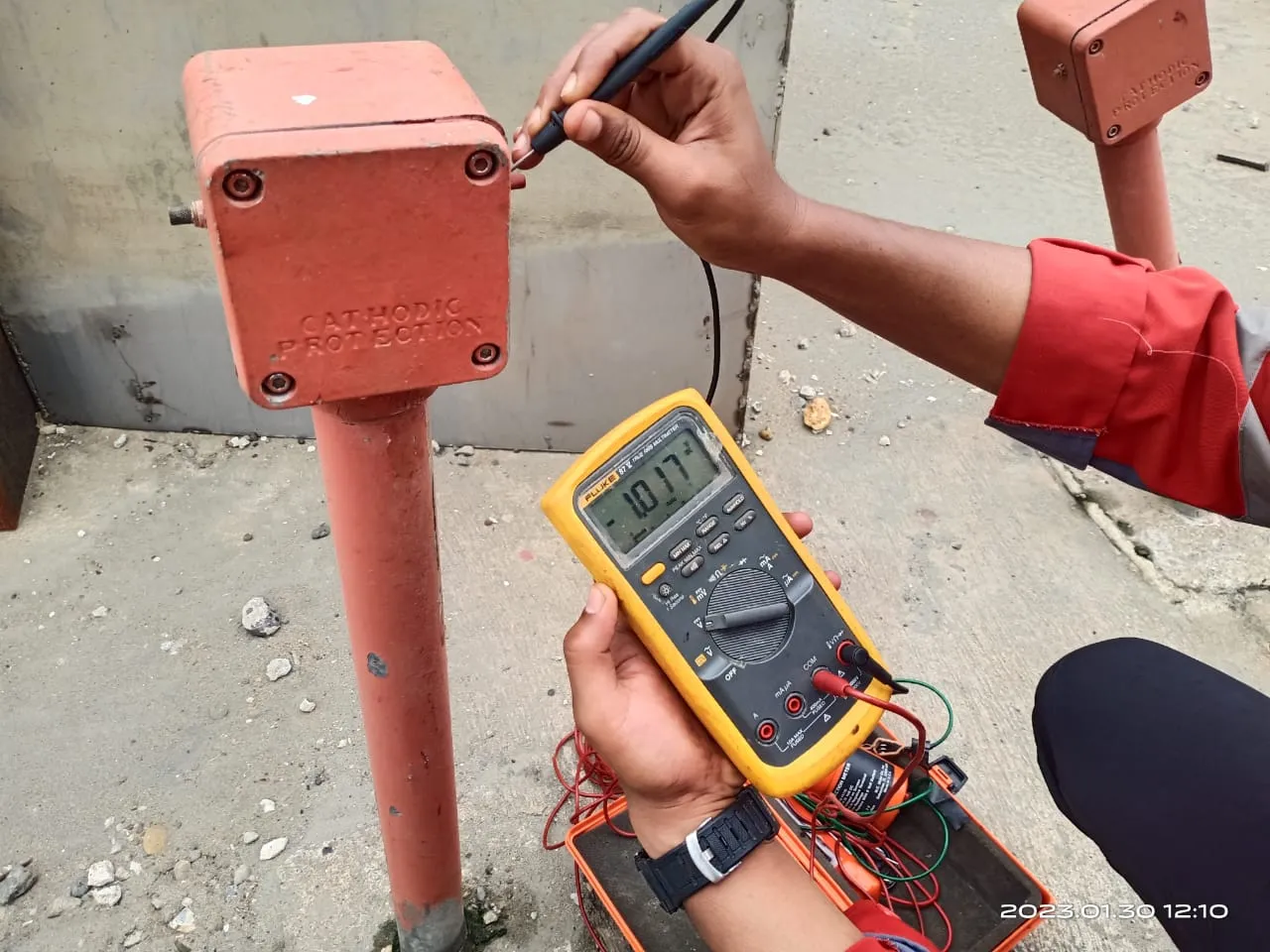 JASA CIPS, ACVG & DCVG SURVEY | Products | Perintis Proteksi