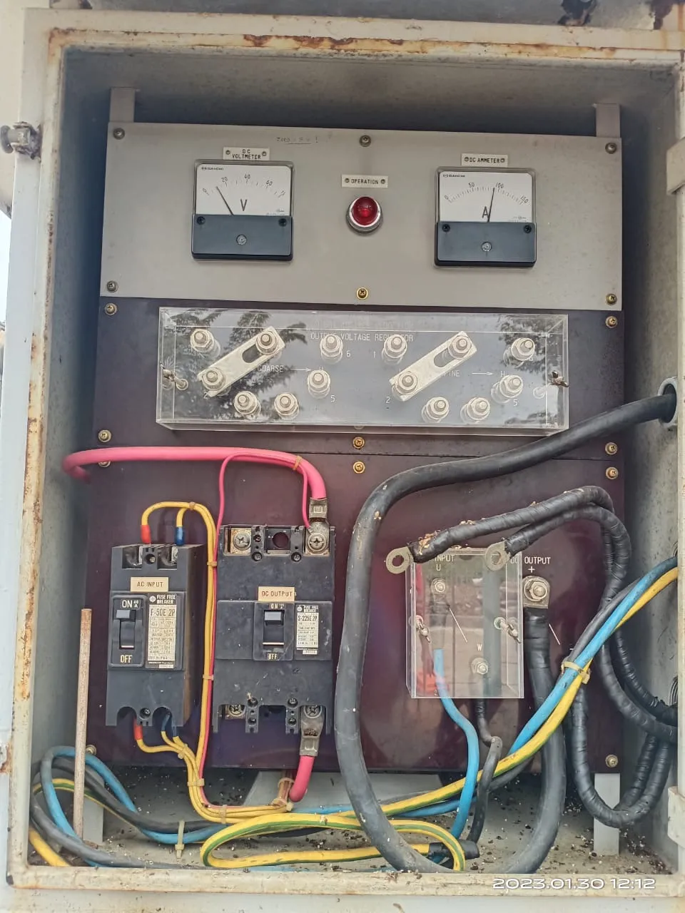 JASA CIPS, ACVG & DCVG SURVEY | Products | Perintis Proteksi