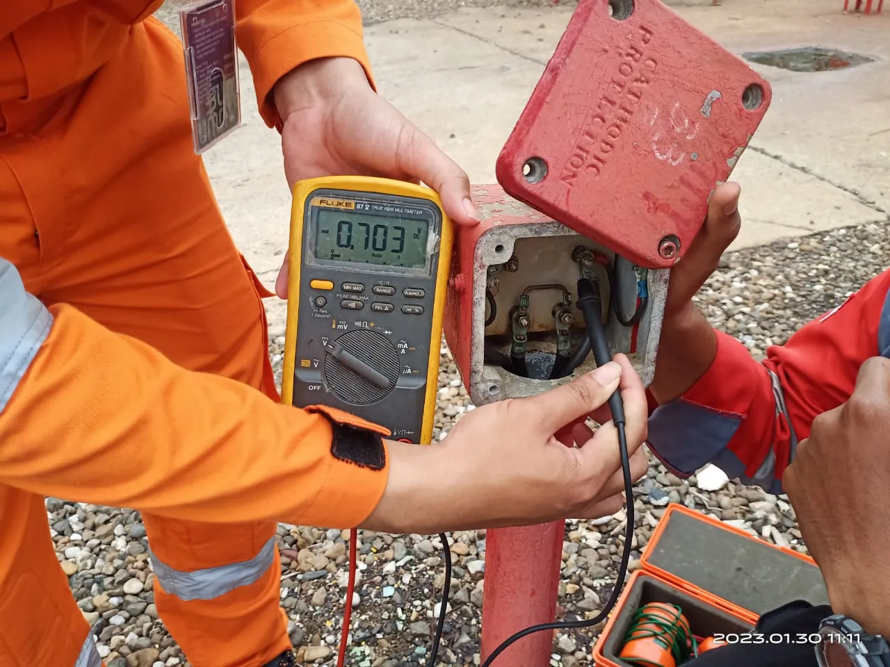 JASA CIPS, ACVG & DCVG SURVEY | Products | Perintis Proteksi