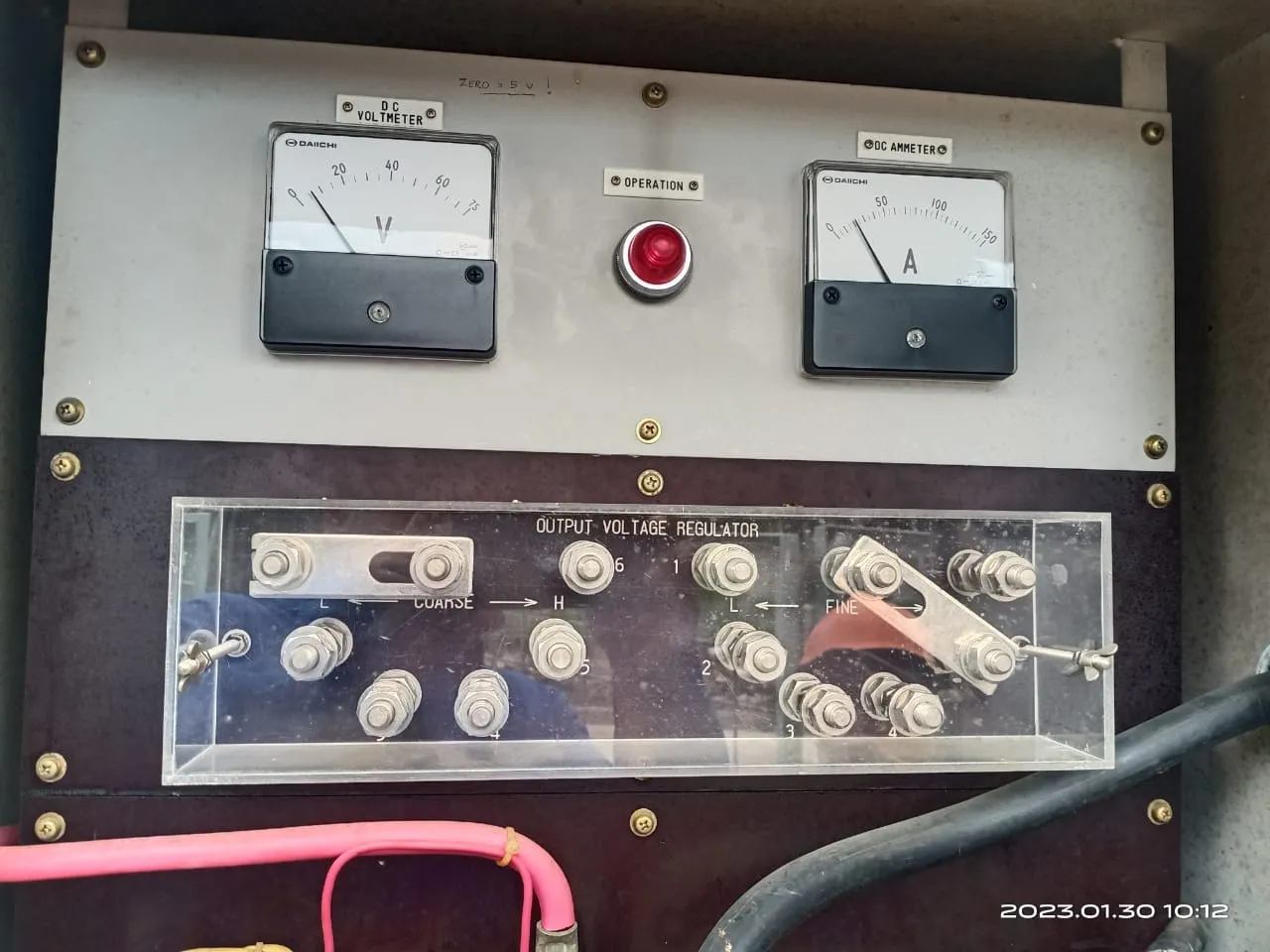 JASA CIPS, ACVG & DCVG SURVEY | Products | Perintis Proteksi