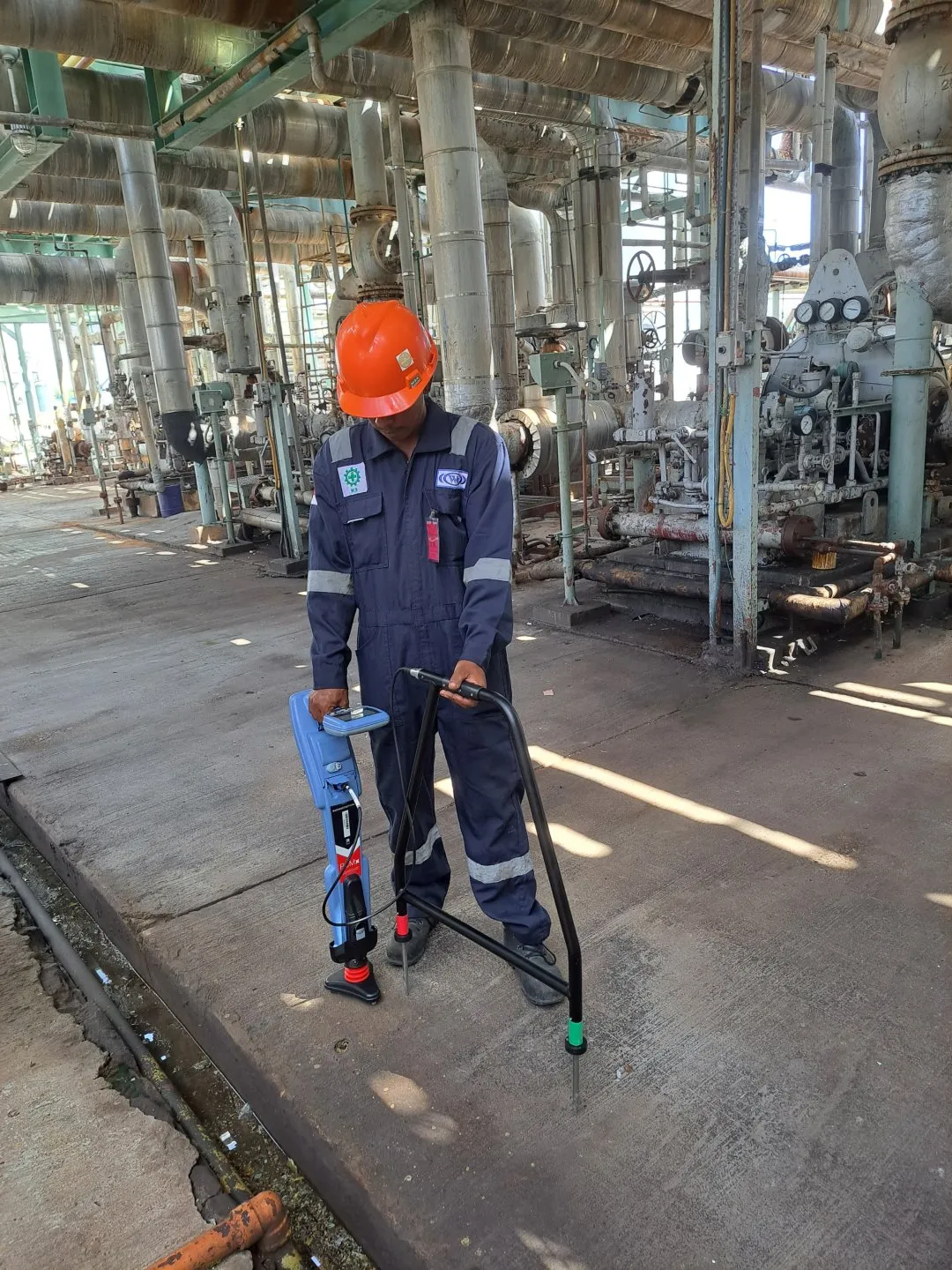 JASA CIPS, ACVG & DCVG SURVEY | Products | Perintis Proteksi