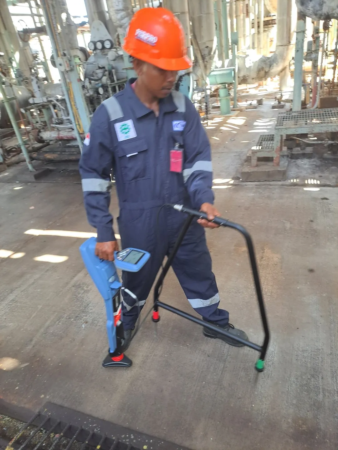 JASA CIPS, ACVG & DCVG SURVEY | Products | Perintis Proteksi