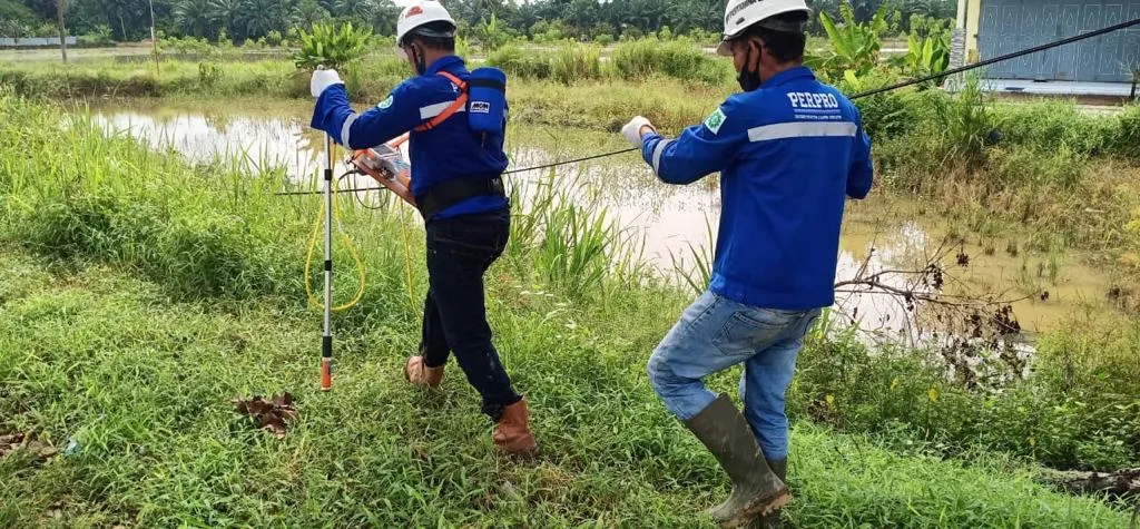 JASA CIPS, ACVG & DCVG SURVEY | Products | Perintis Proteksi