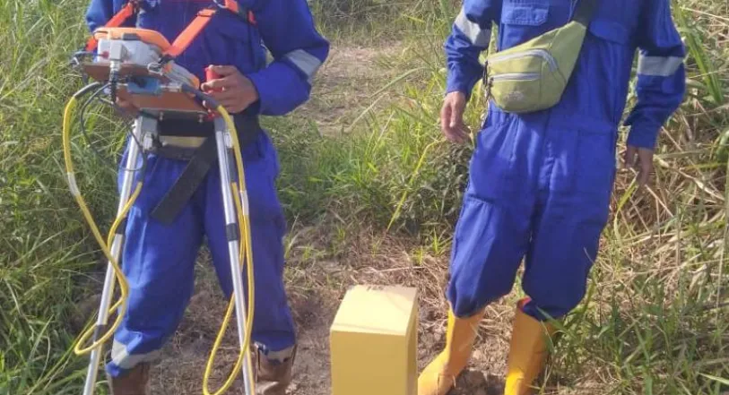 JASA CIPS & DCVG SURVEY | Products | Perintis Proteksi