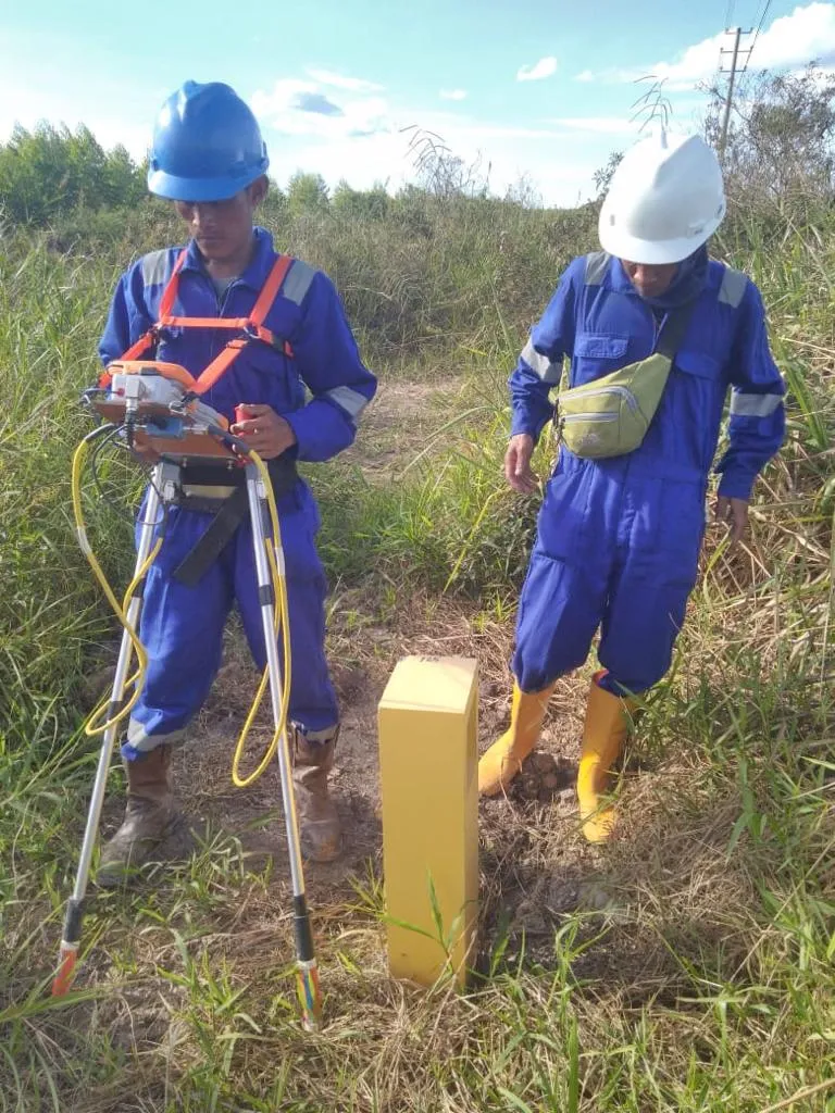 JASA CIPS, ACVG & DCVG SURVEY | Products | Perintis Proteksi