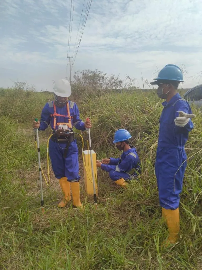 JASA CIPS, ACVG & DCVG SURVEY | Products | Perintis Proteksi