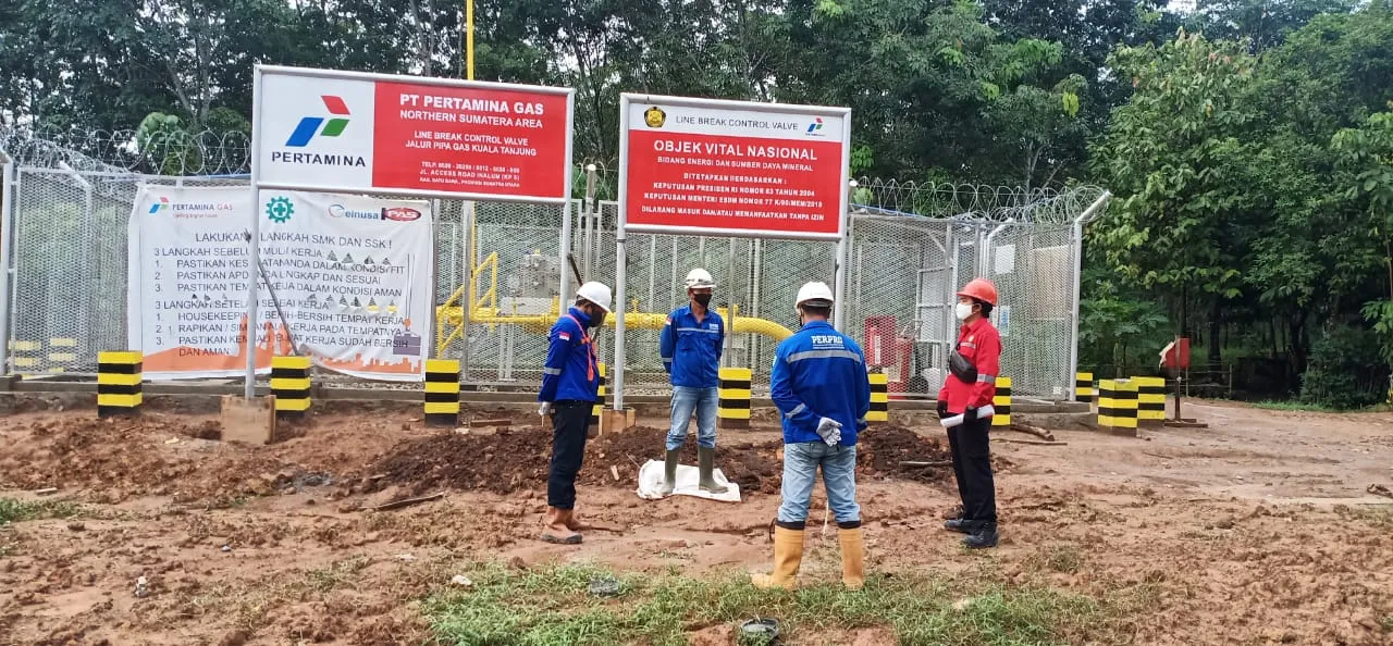 JASA CIPS, ACVG & DCVG SURVEY | Products | Perintis Proteksi