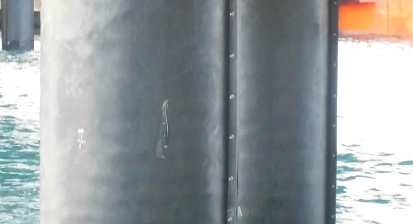 HDPE JACKET WRAPPING | Products | Perintis Proteksi