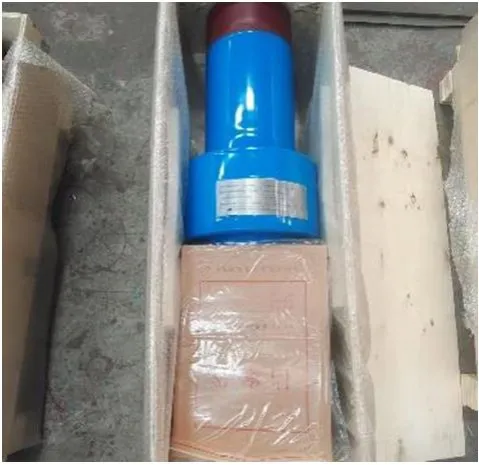 SUPPLIER MONOLITHIC INSULATION JOINT (MIJ) | Products | Perintis Proteksi