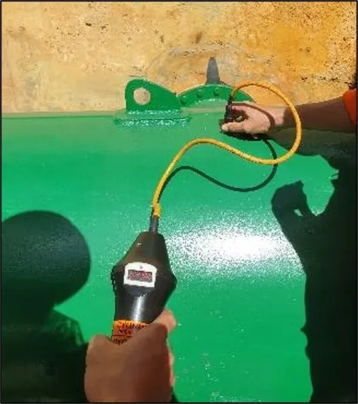 JASA CIPS, ACVG & DCVG SURVEY | Products | Perintis Proteksi