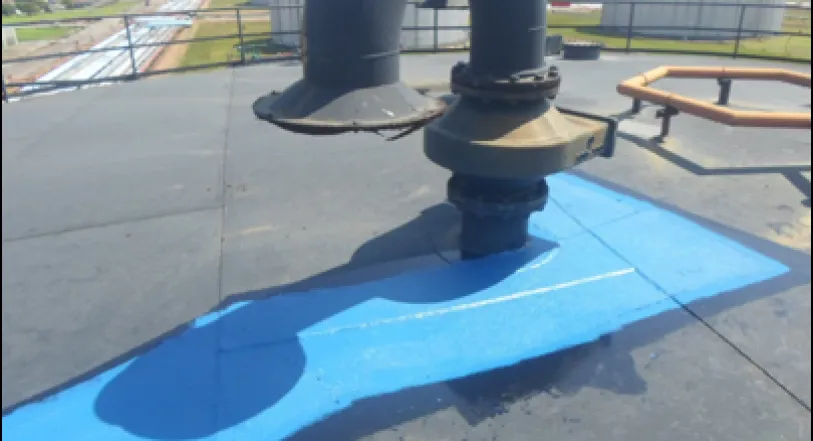 FRP WRAPPING (COMPOSITE) | Products | Perintis Proteksi