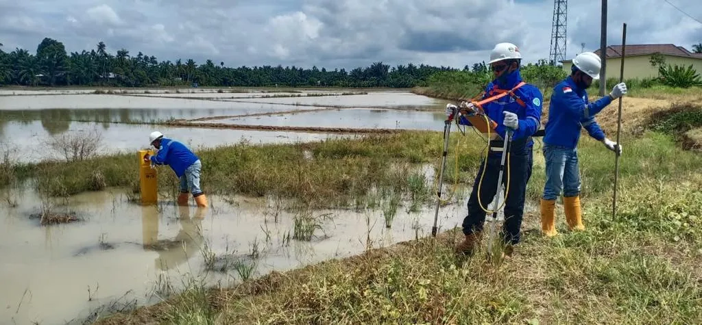 JASA CIPS, ACVG & DCVG SURVEY | Products | Perintis Proteksi