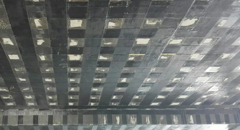 FRP WRAPPING (COMPOSITE) | Products | Perintis Proteksi