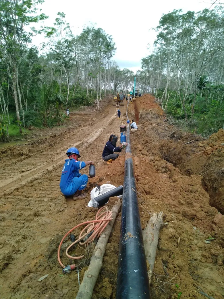 PRODUSEN FIELD JOINT COATING (TAM HSS) | Products | Perintis Proteksi